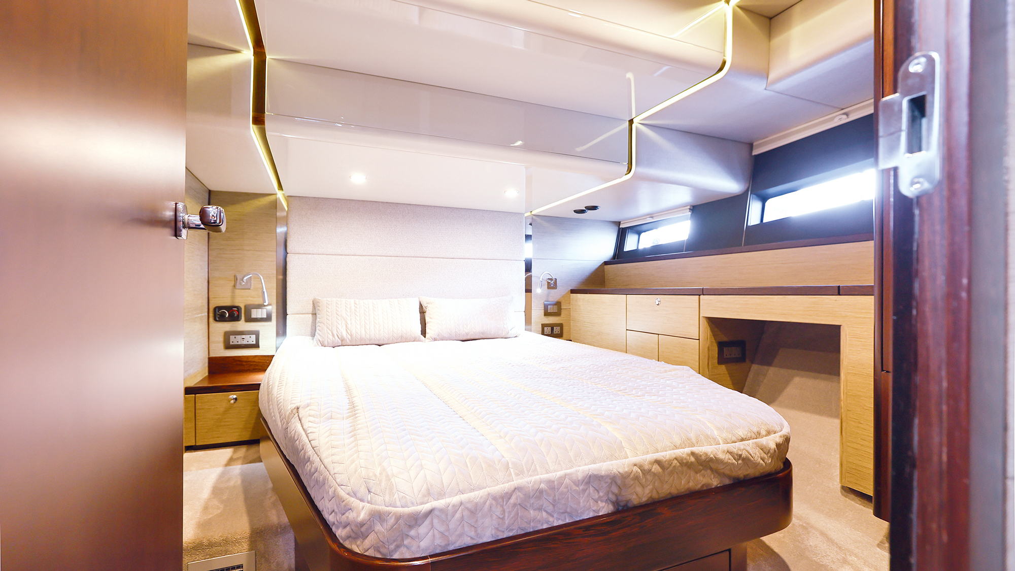 Hardy 50DS review: £2M Passage-Making Monster