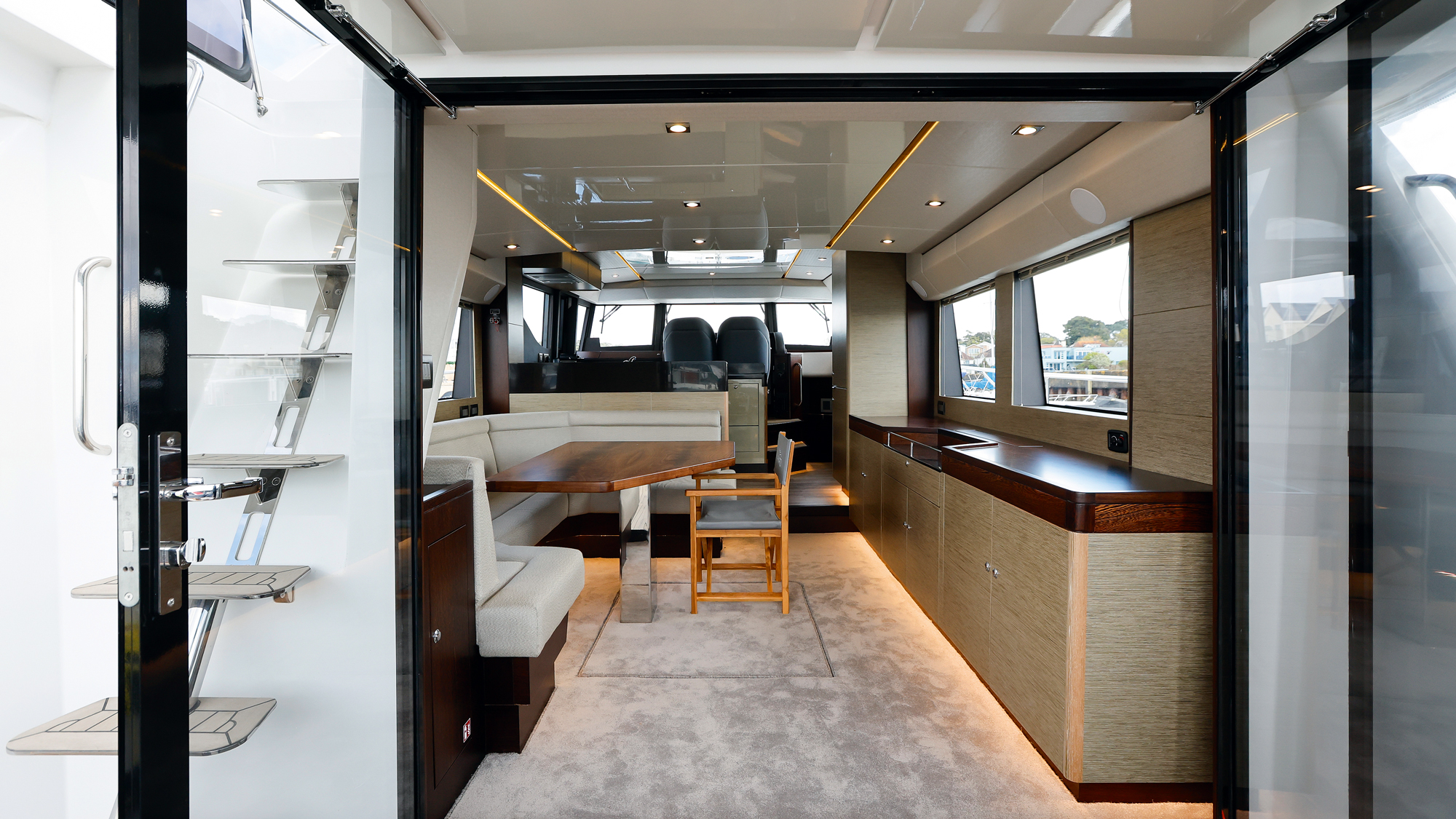 Hardy 50DS review: £2M Passage-Making Monster