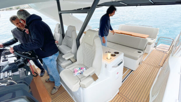 Jeanneau DB/37 review: A really effective multi-purpose cruiser review ...