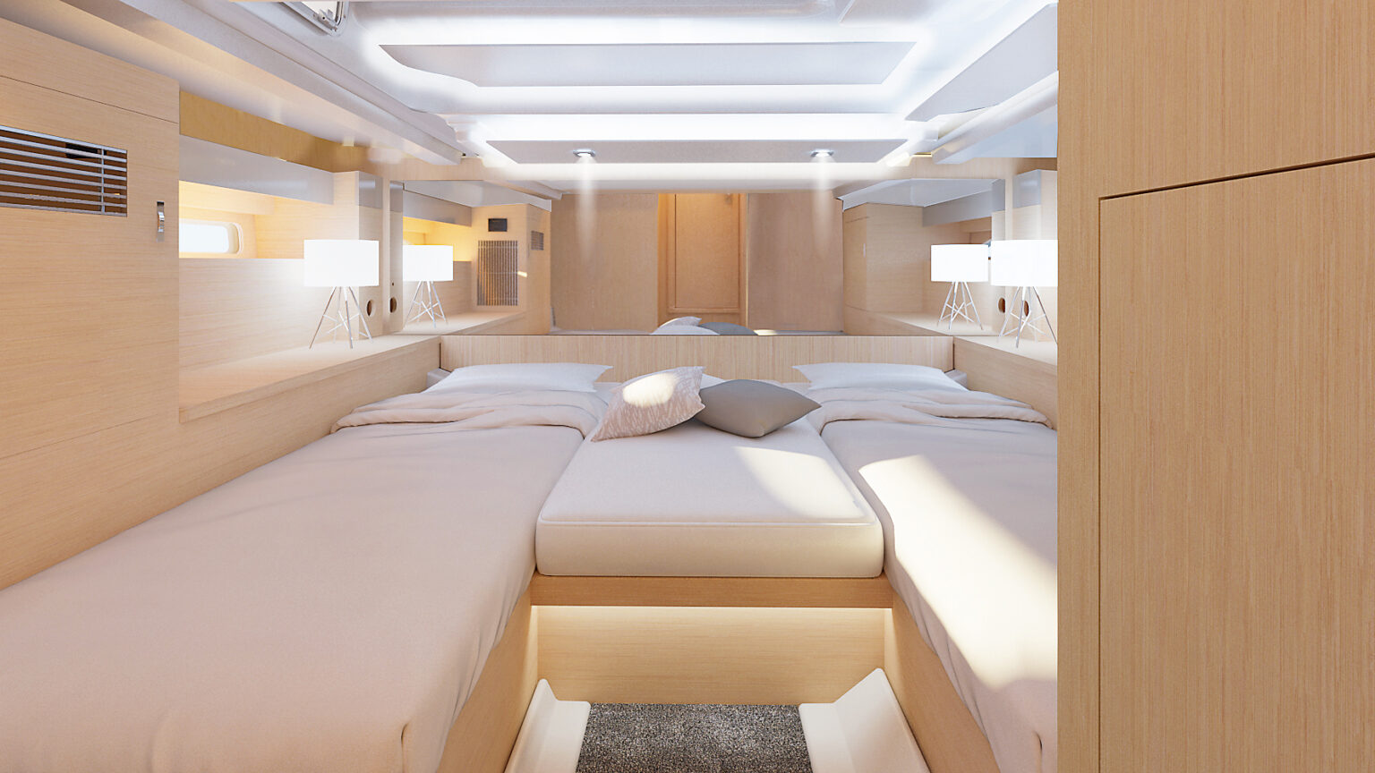 Jeanneau DB/37 review: A really effective multi-purpose cruiser review - Motor Boat & Yachting