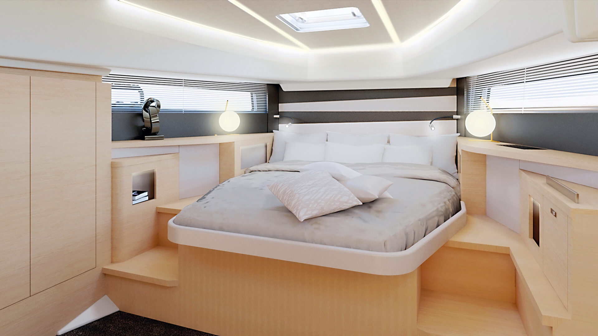 Jeanneau DB/37 review: A really effective multi-purpose cruiser review - Motor Boat & Yachting