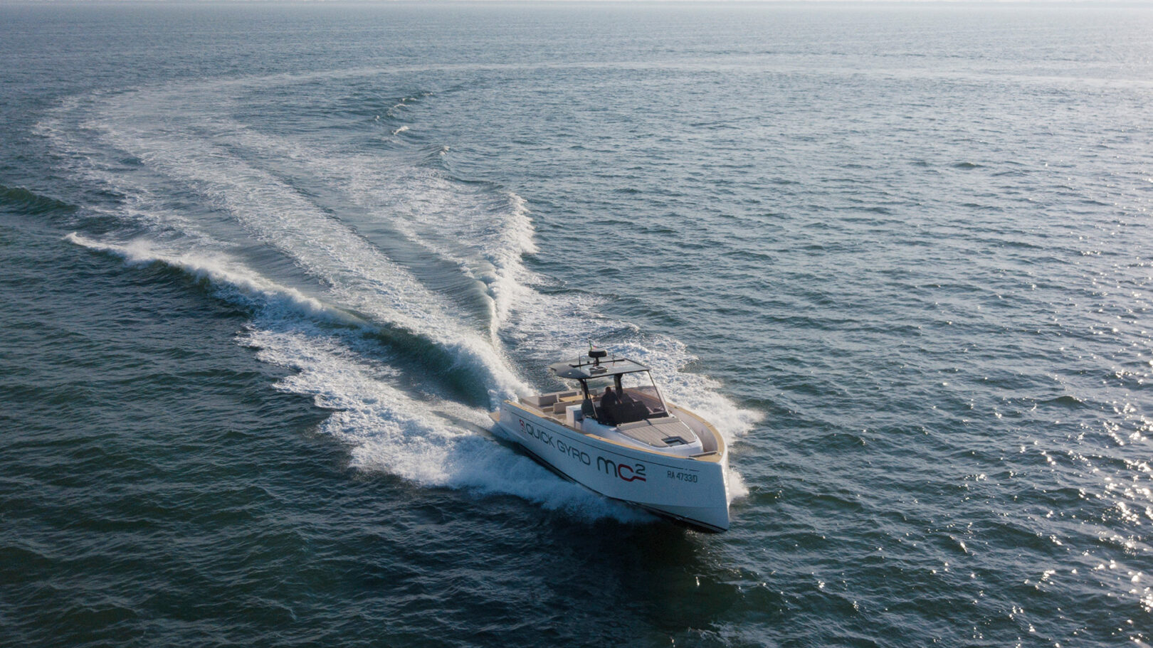 Dometic DG3: The ultimate boat gyro stabiliser? - Motor Boat & Yachting