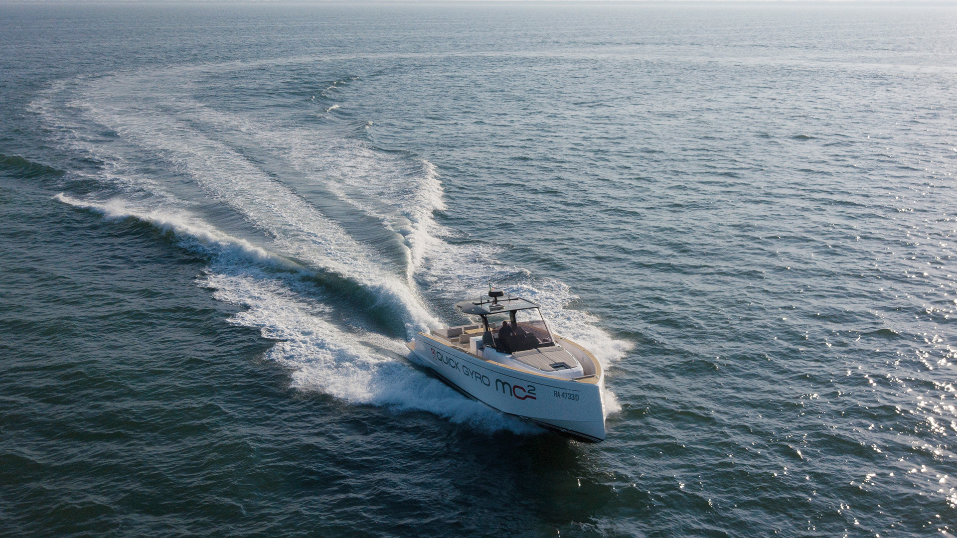 MC2 by Quick Group: The ultimate stability one-stop shop… - Motor Boat ...