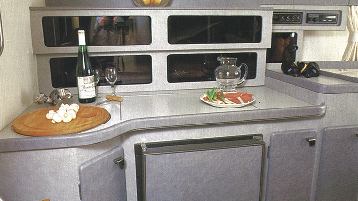 World’s Coolest Boats: Princess 266 Riviera - Sierra Cosworth of the seas