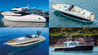 4 of the best modern classic motor yachts on the market right now