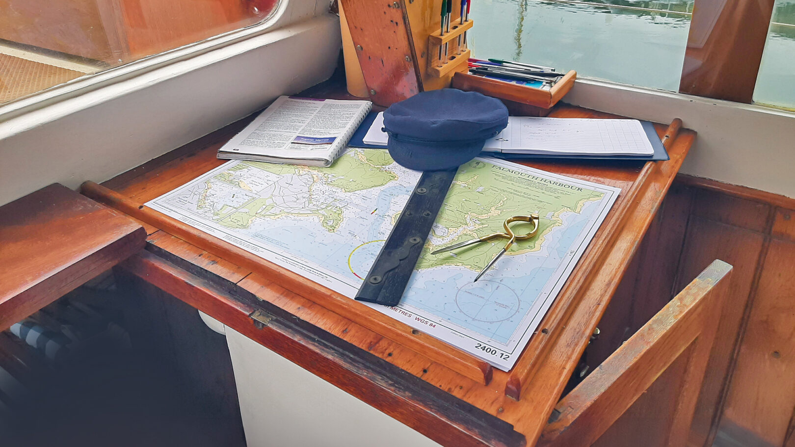 How we bought our first classic boat - Motor Boat & Yachting
