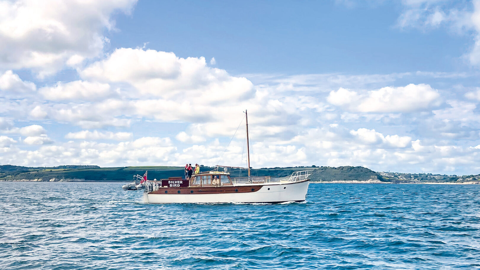 How we bought our first classic boat - Motor Boat & Yachting