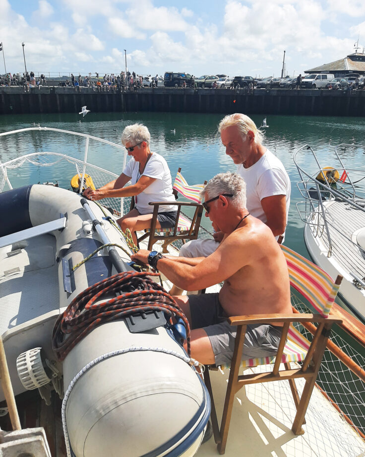 How we bought our first classic boat - Motor Boat & Yachting