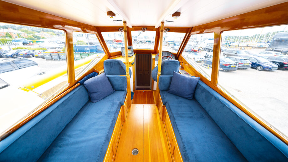 Used Boat Review: Cockwells Custom 32 – A work of maritime art review