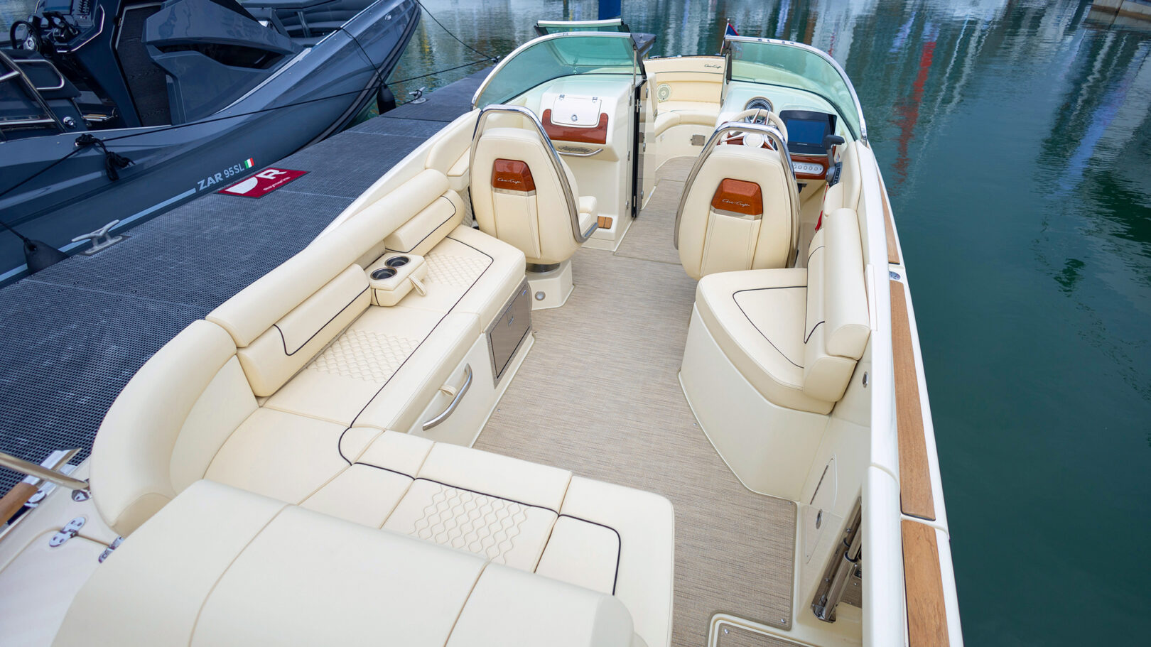 4 of the best modern classic motor yachts on the market right now