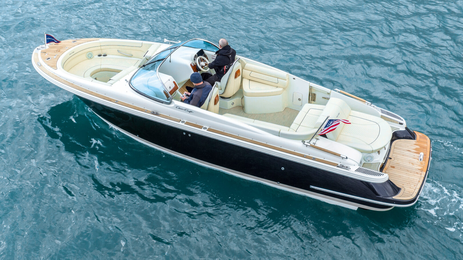 4 of the best modern classic motor yachts on the market right now
