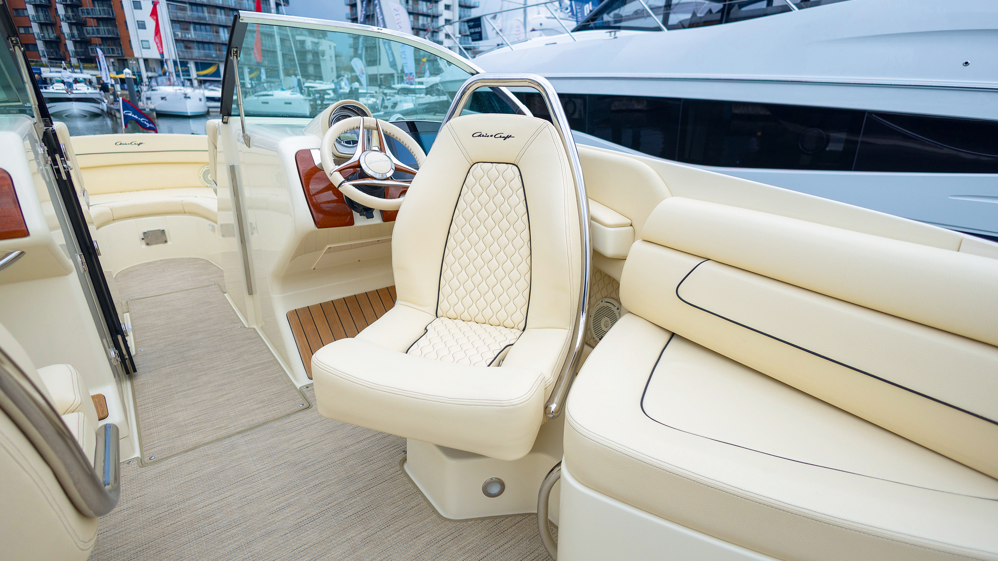 4 of the best modern classic motor yachts on the market right now