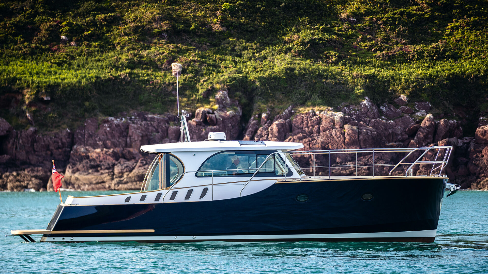 4 of the best modern classic motor yachts on the market right now