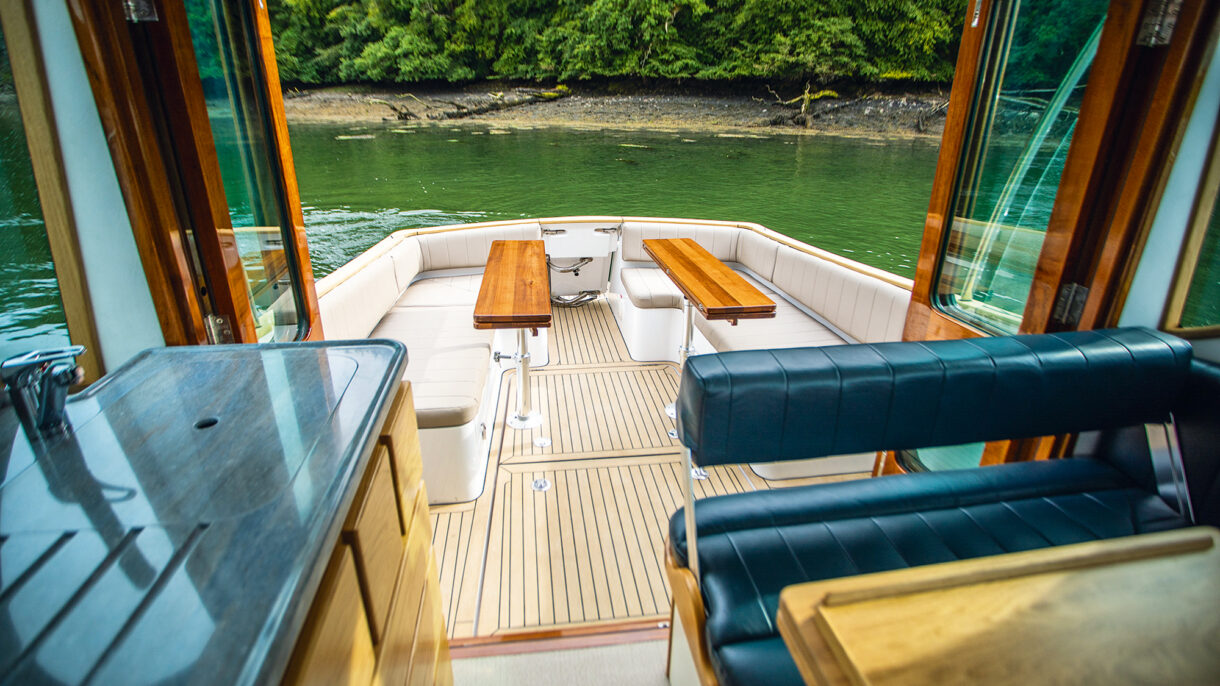 4 of the best modern classic motor yachts on the market right now