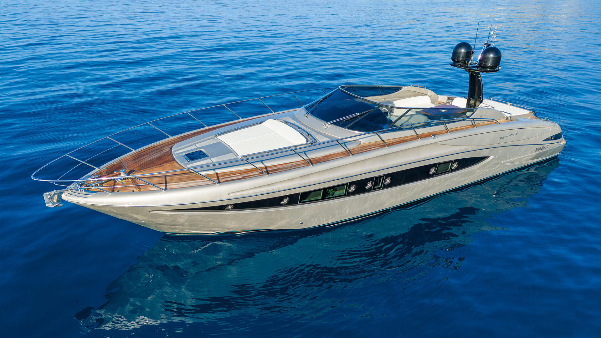 4 of the best modern classic motor yachts on the market right now