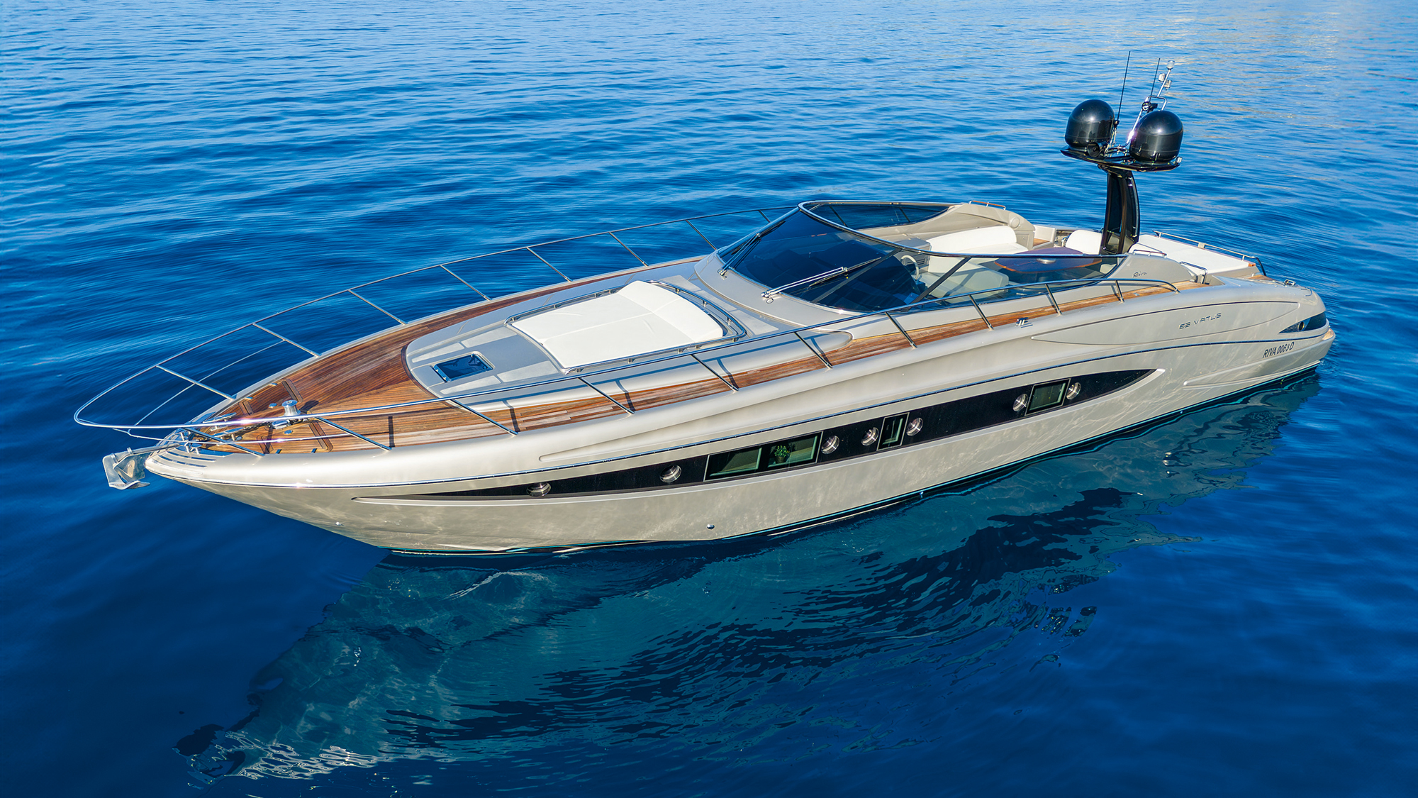 4 of the best modern classic motor yachts on the market right now