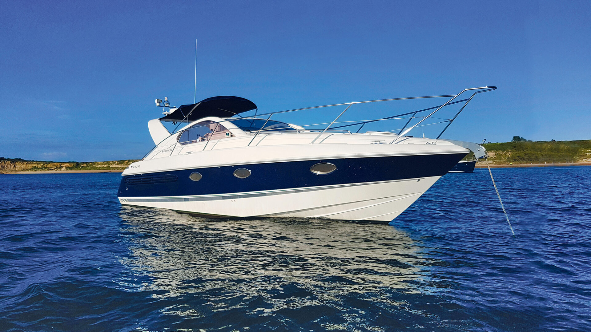Fairline Targa 34 used boat test: Consistently gets rave reviews