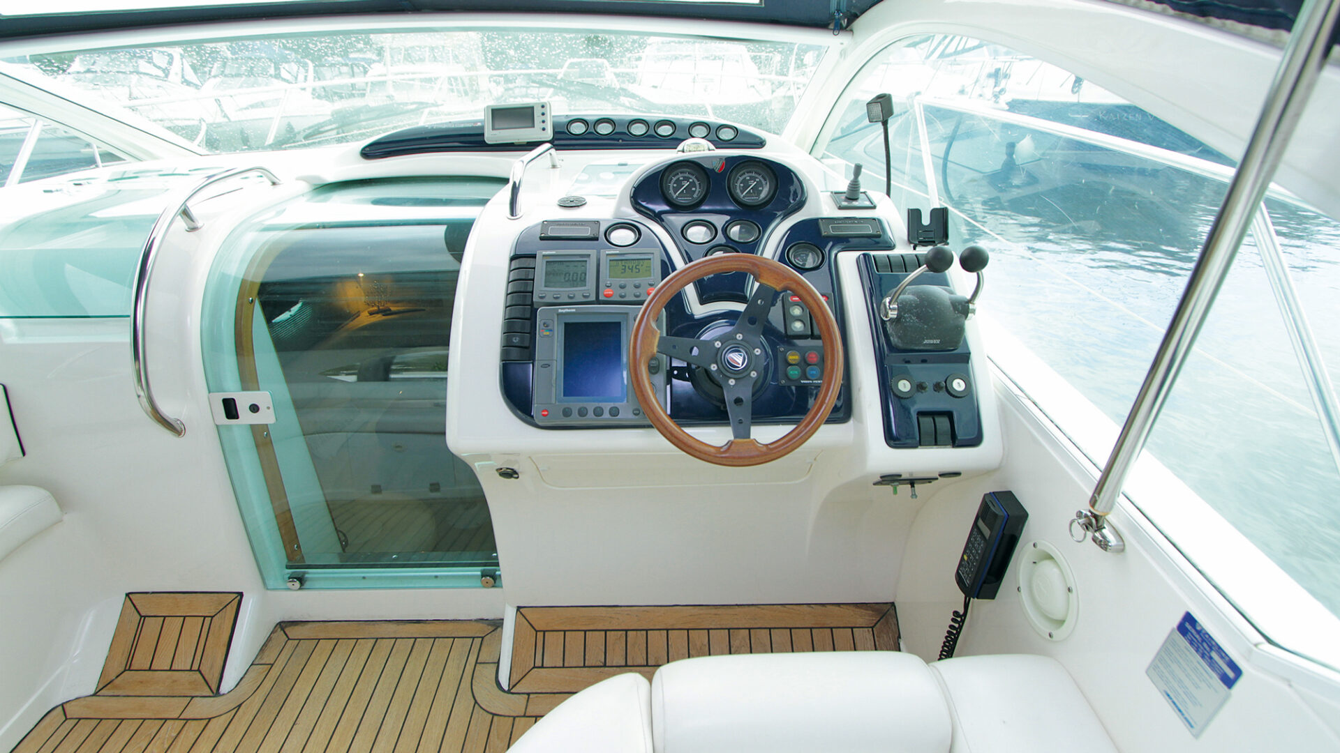 Fairline Targa 34 used boat test: Consistently gets rave reviews