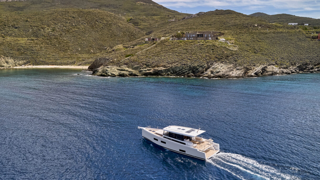 Omikron OT60 motor yacht review: World's most relaxing long-range ...