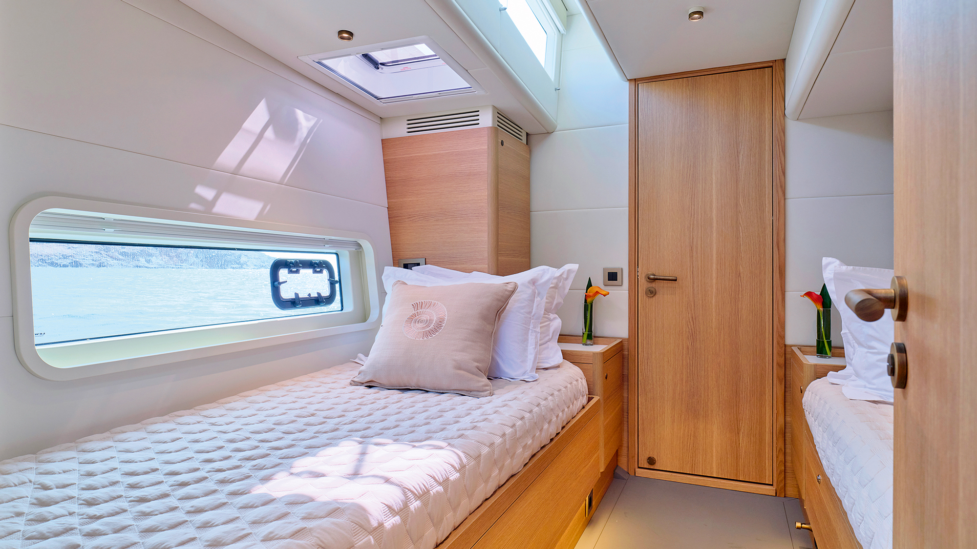 Omikron OT60 motor yacht review: World's most relaxing long-range ...