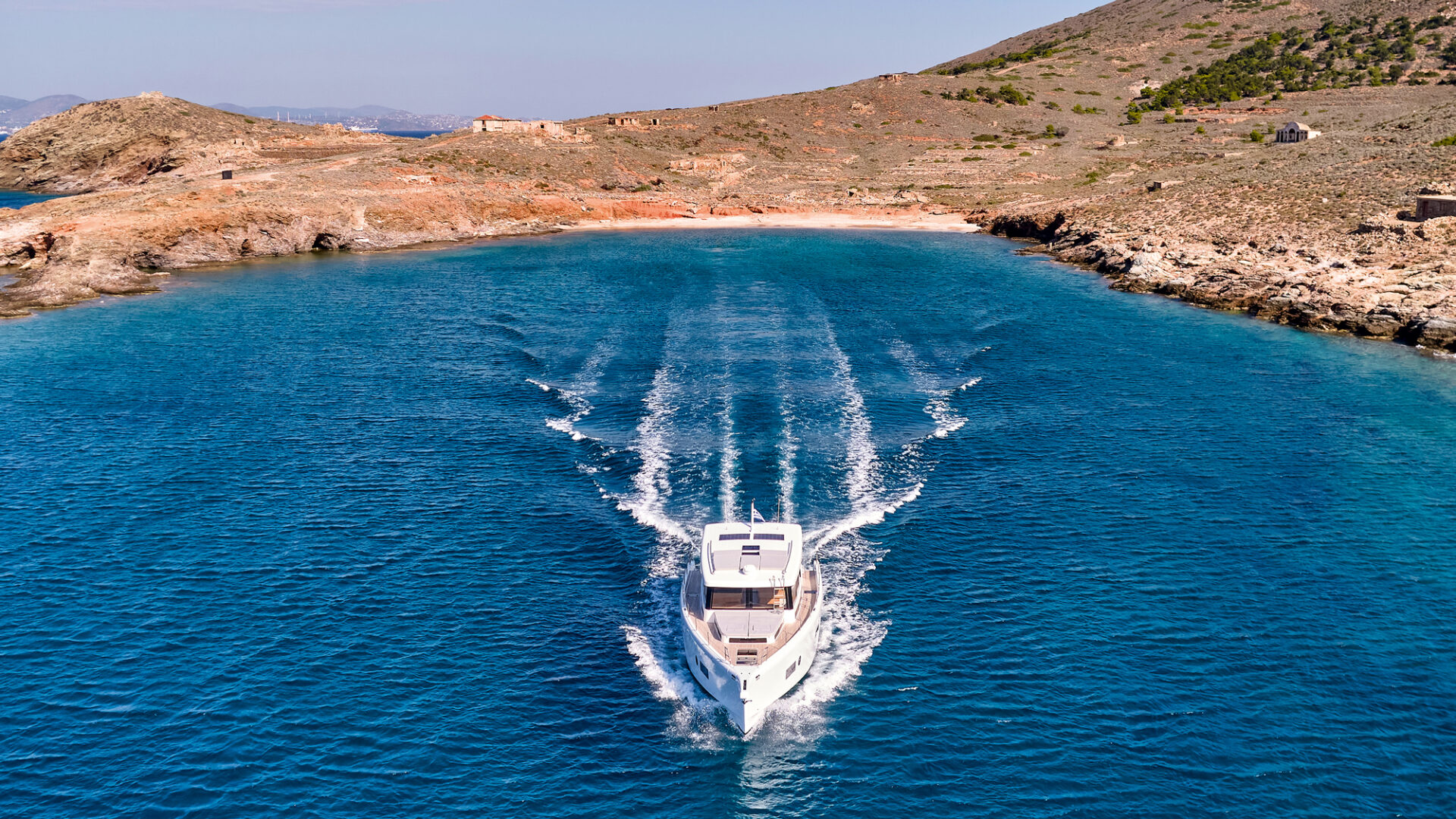 Omikron OT60 motor yacht review: World's most relaxing long-range ...