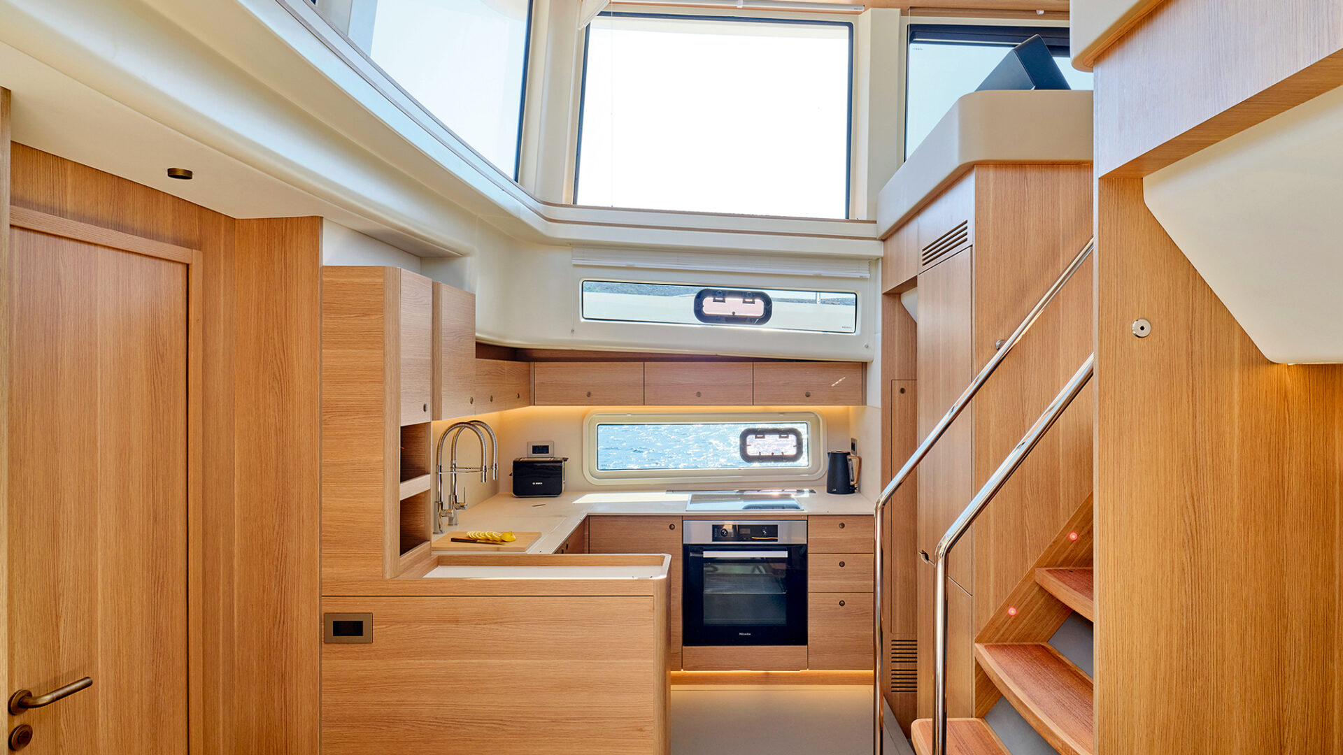 Omikron OT60 motor yacht review: World's most relaxing long-range ...