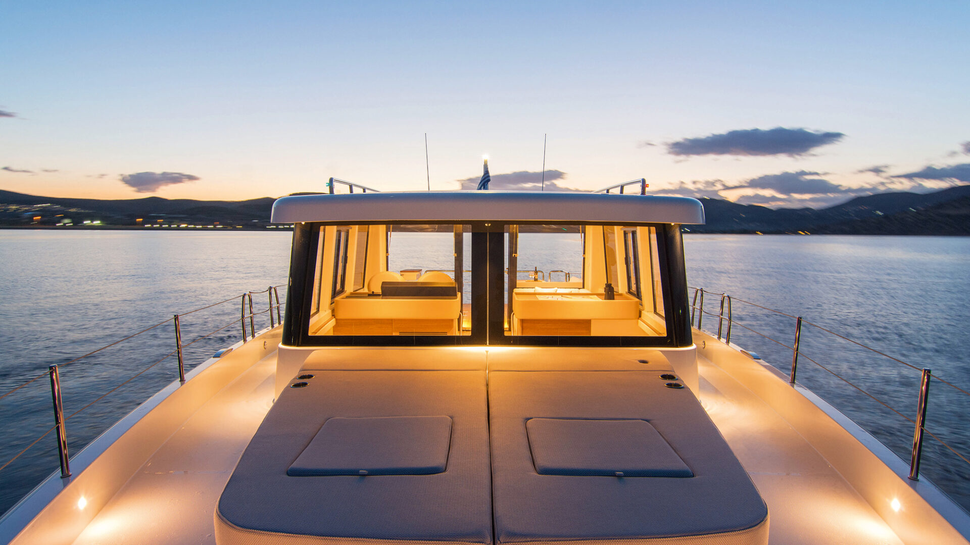 Omikron OT60 motor yacht review: World's most relaxing long-range ...