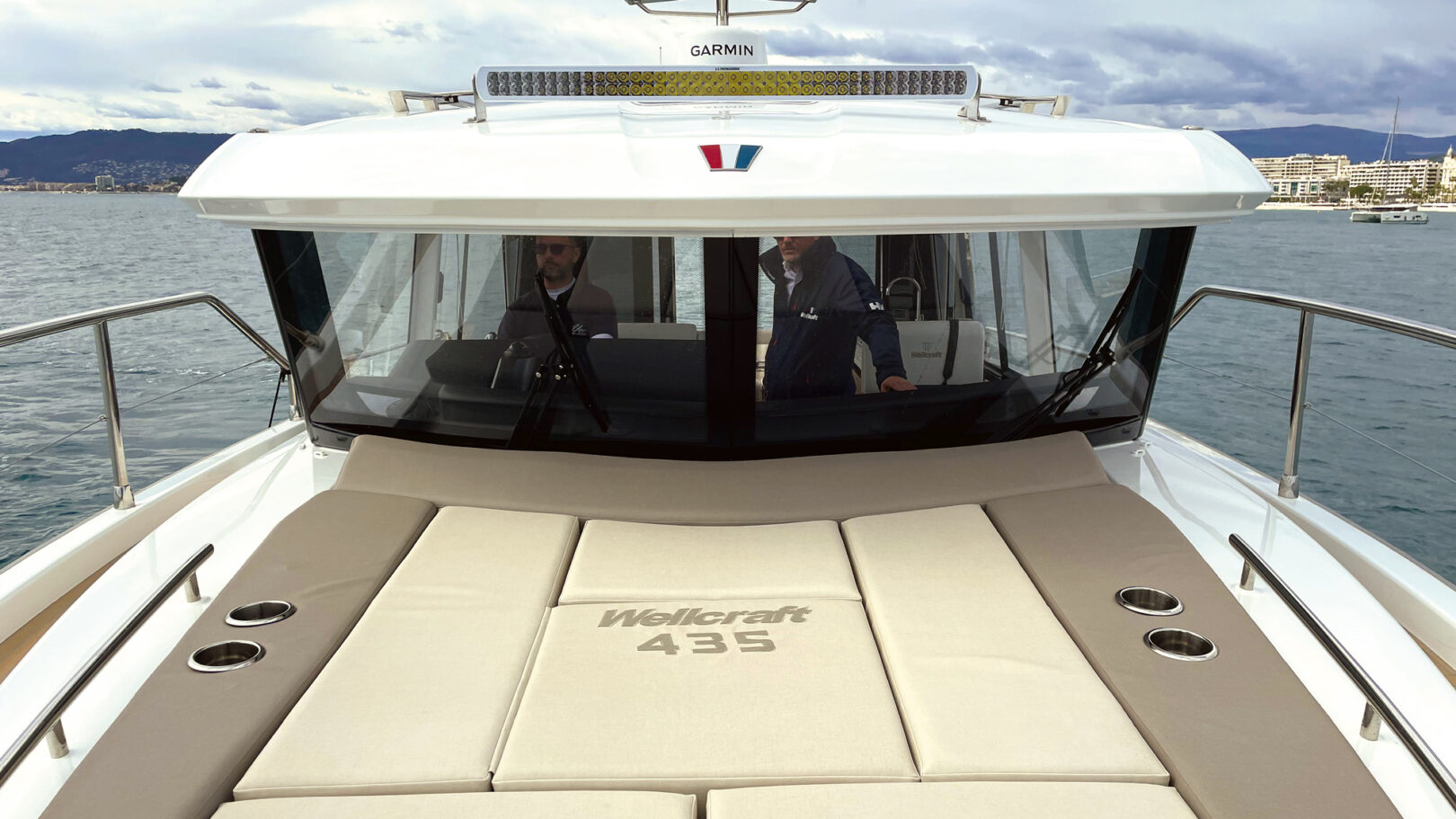 Wellcraft 44 Explorer motor yacht review: Prioritising of pleasure over ...