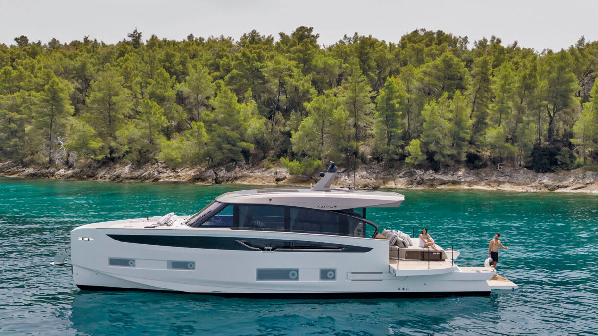 2025 Motor Boat Awards winners: Best motorboats of the year revealed