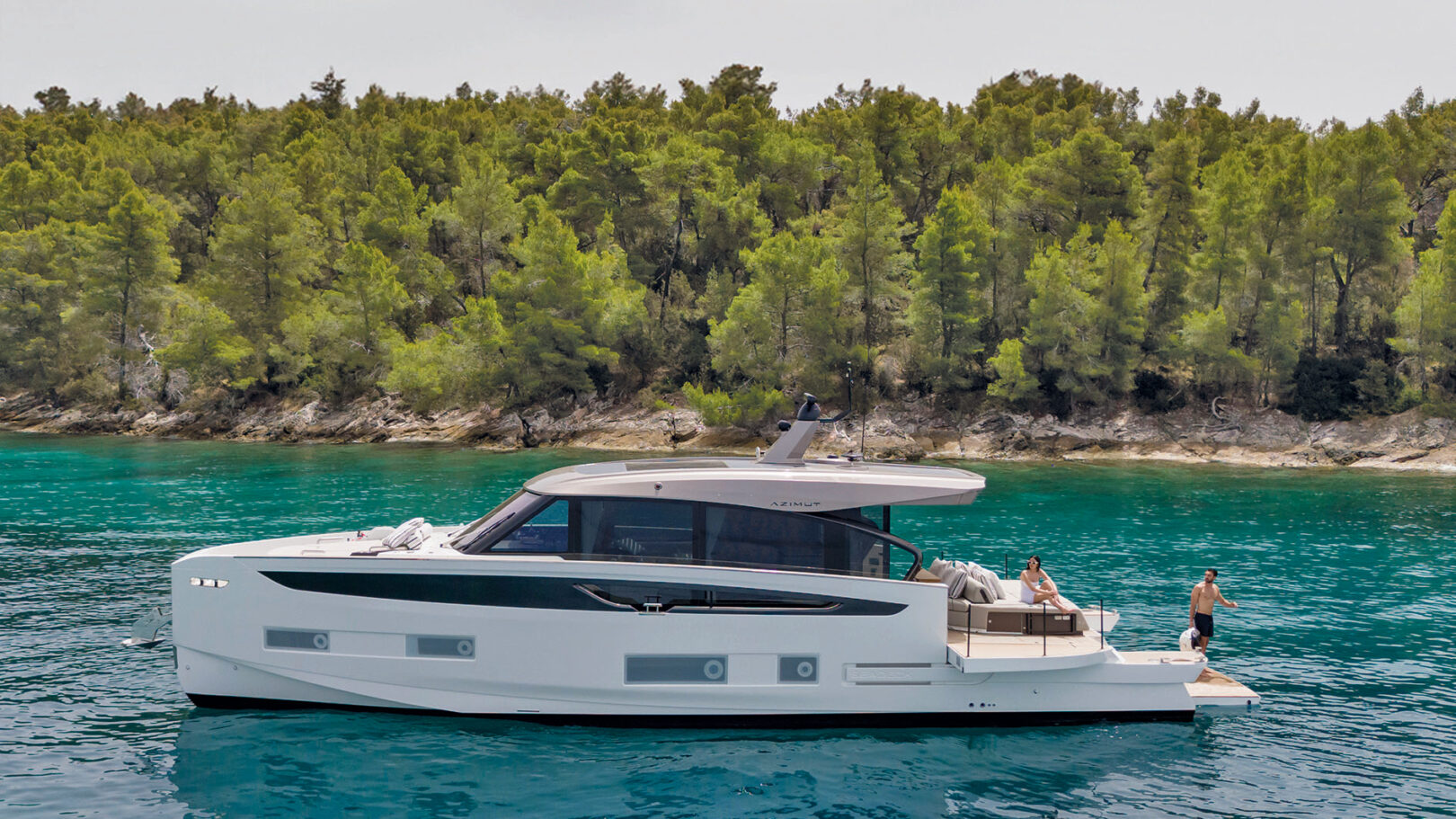 2025 Motor Boat Awards winners: Best motorboats of the year revealed
