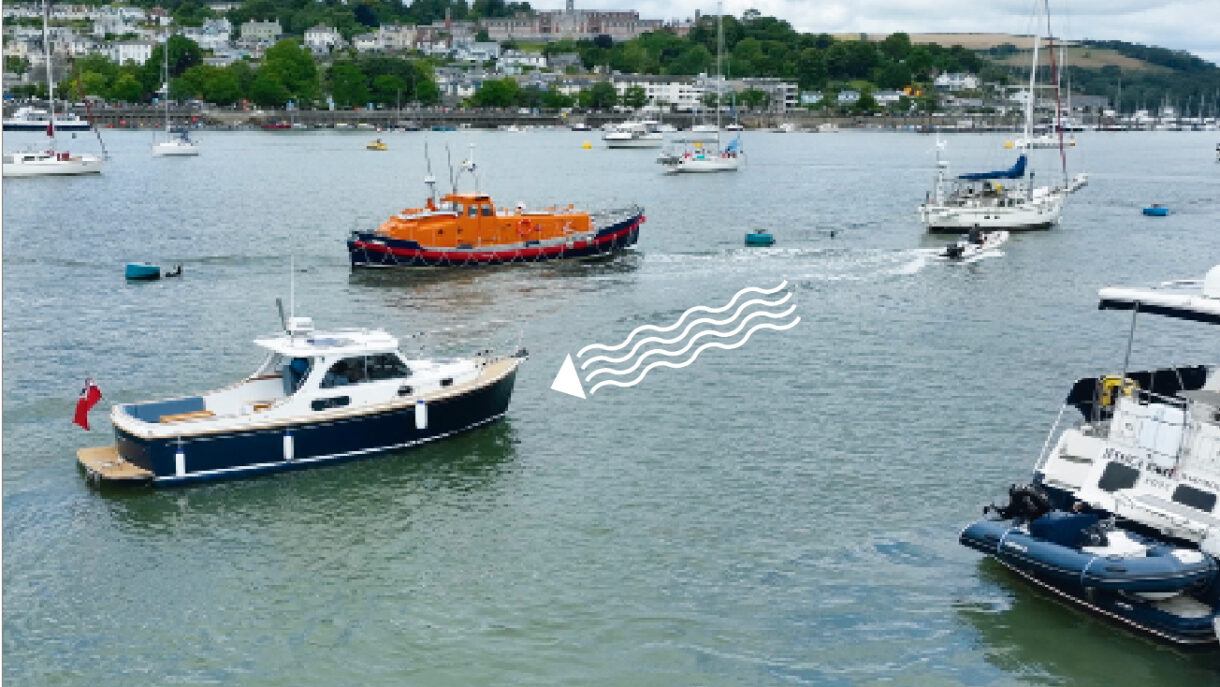 How to ferry-glide sideways in a motor boat - Motor Boat & Yachting
