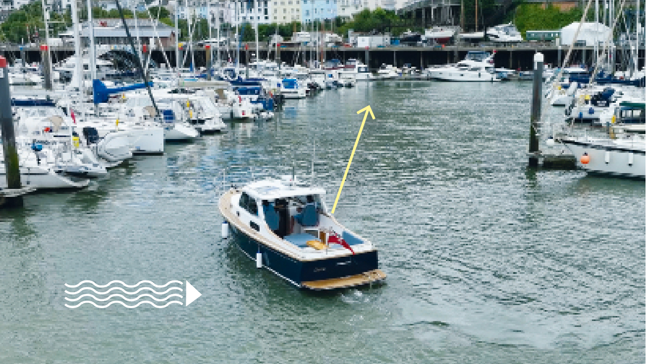 How to ferry-glide sideways in a motor boat - Motor Boat & Yachting