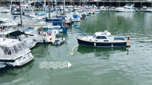 How to ferry-glide sideways in a motor boat - Motor Boat & Yachting