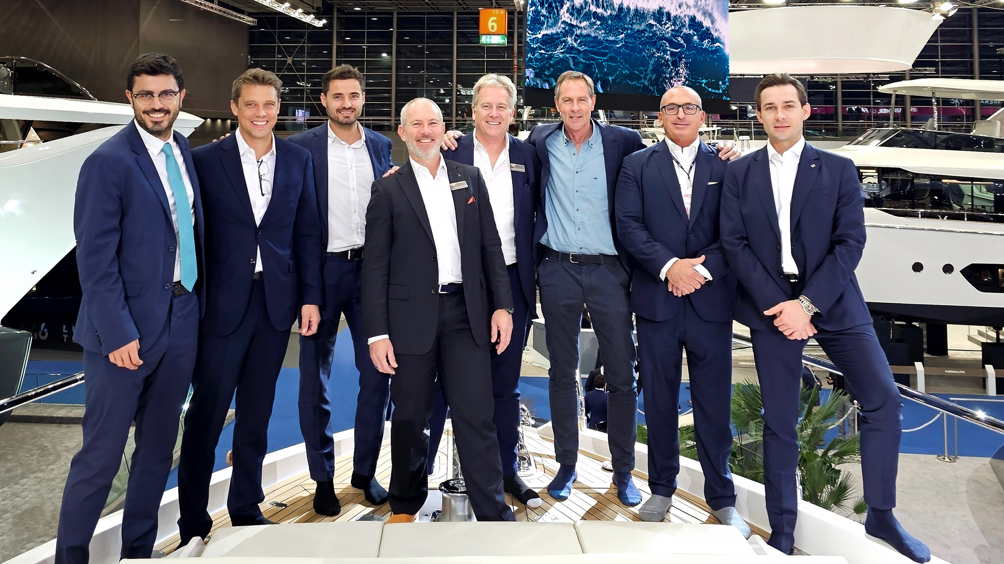 2025 Motor Boat Awards winners: Best motorboats of the year revealed