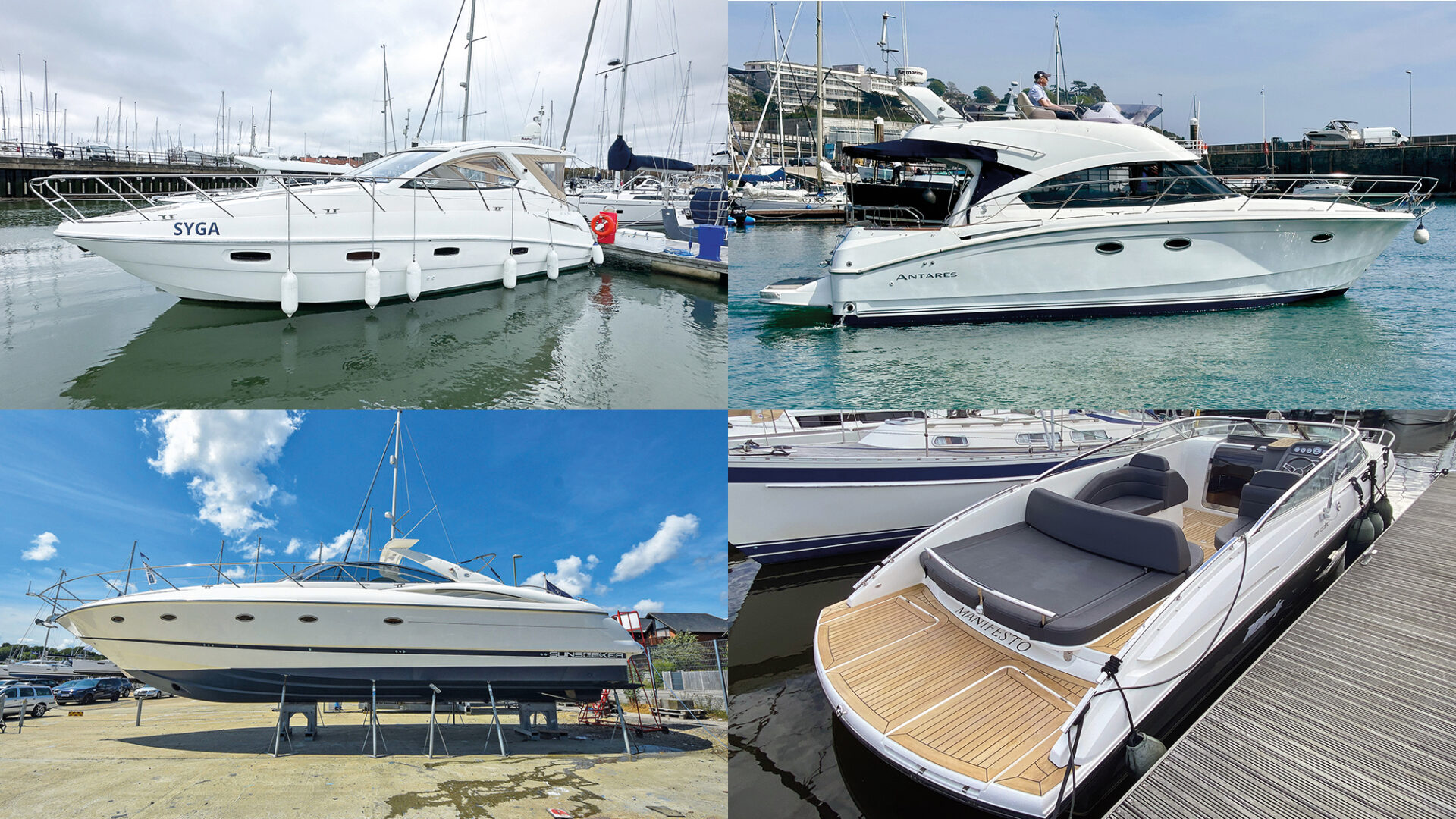 4 of the best boats for beginner boaters on the market for