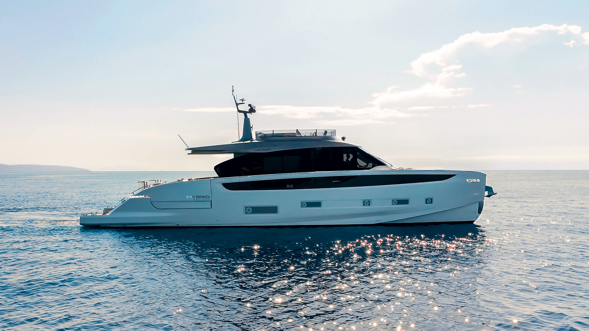 Two formidable brands join forces to create the most advanced hybrid ...