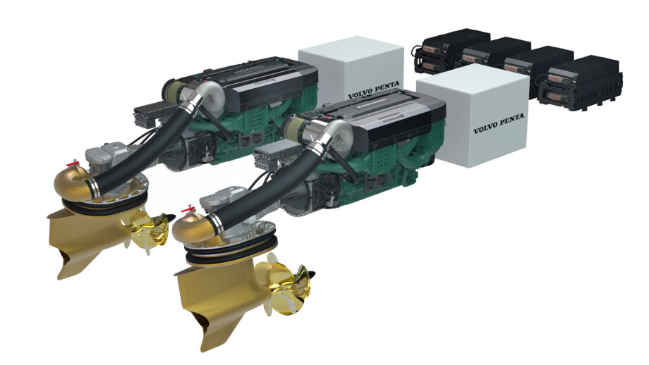 Two formidable brands join forces to create the most advanced hybrid ...