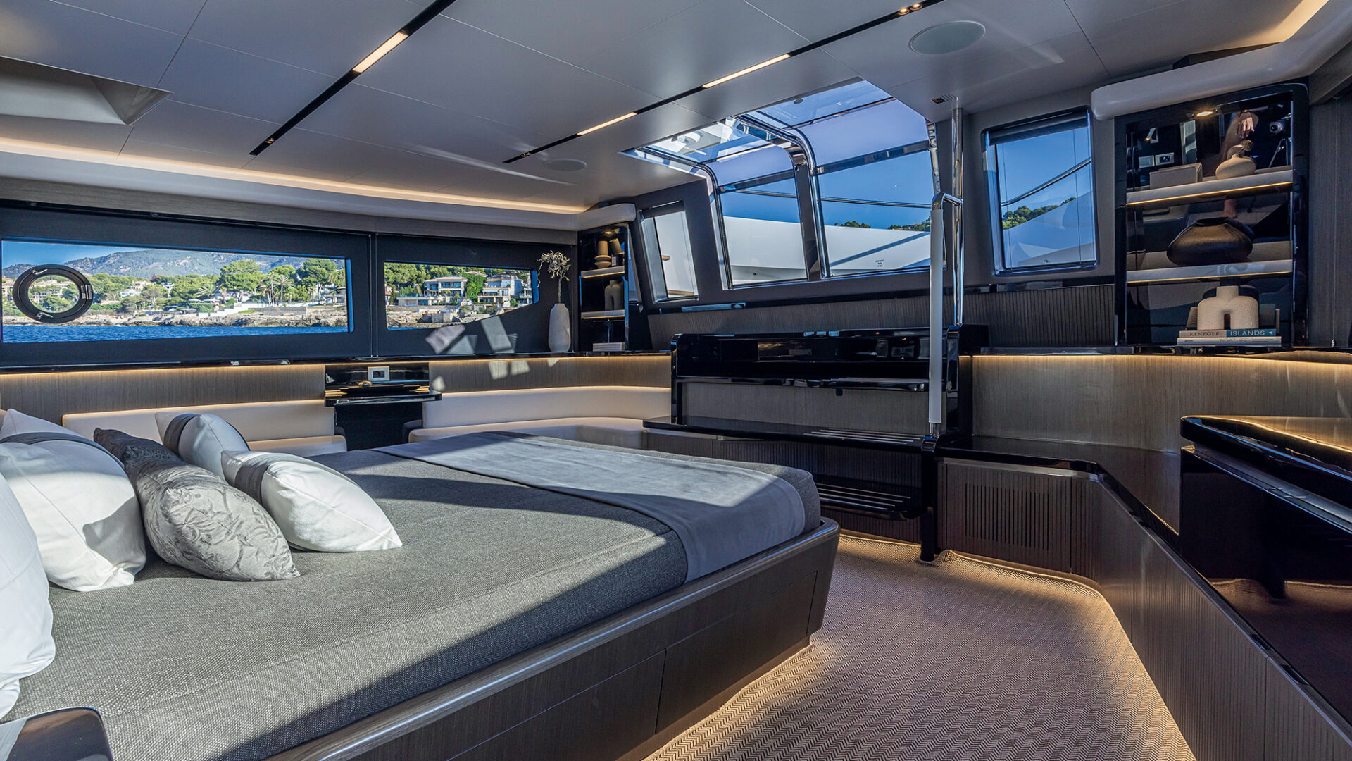 Pearl 82 review: A boat that succeeds in virtually every regard