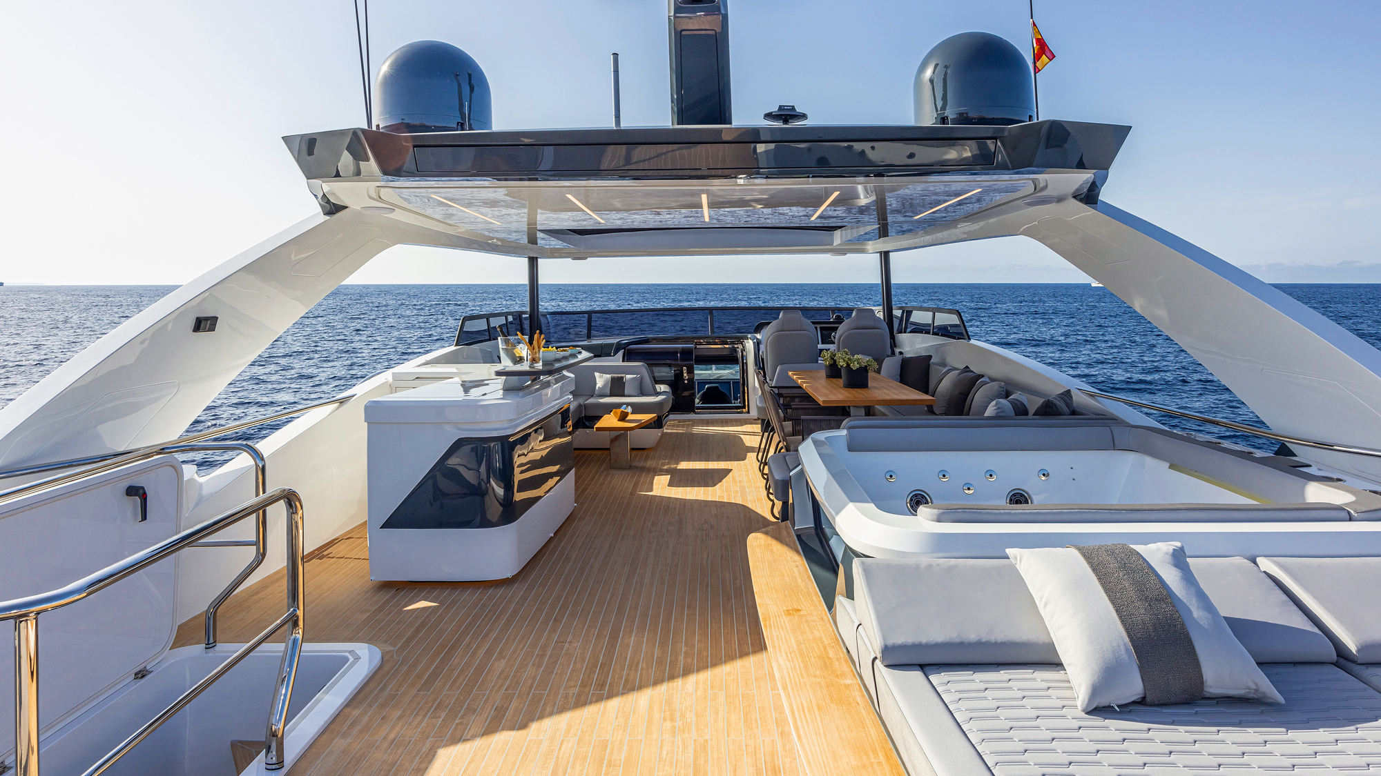 Pearl 82 review: A boat that succeeds in virtually every regard