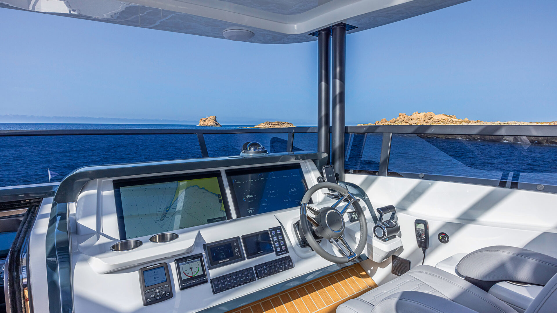 Pearl 82 review: A boat that succeeds in virtually every regard