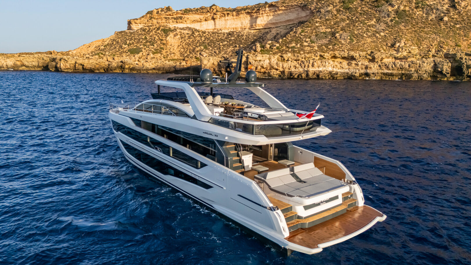 Pearl 82 review: A boat that succeeds in virtually every regard