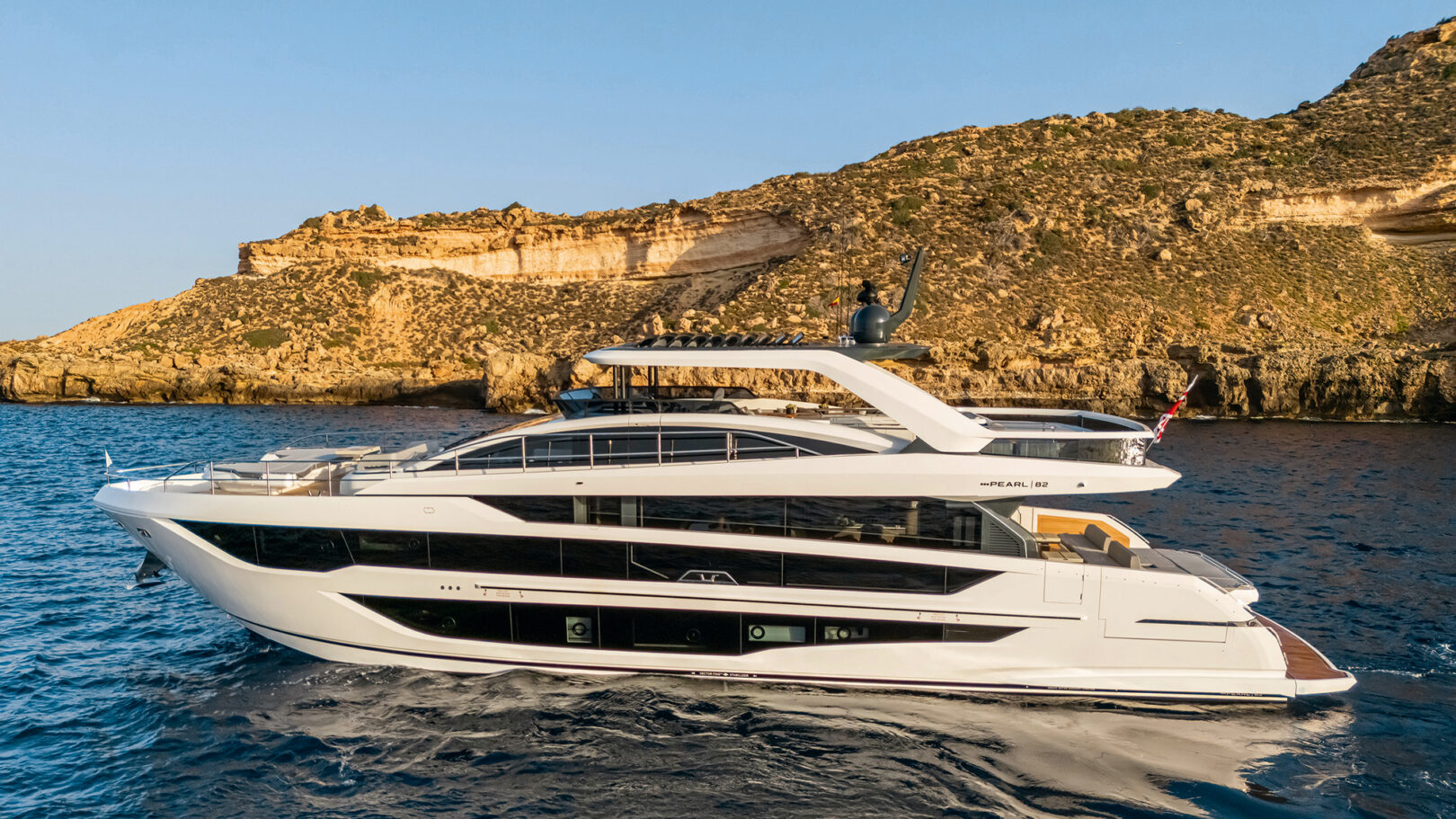 Pearl 82 review: A boat that succeeds in virtually every regard