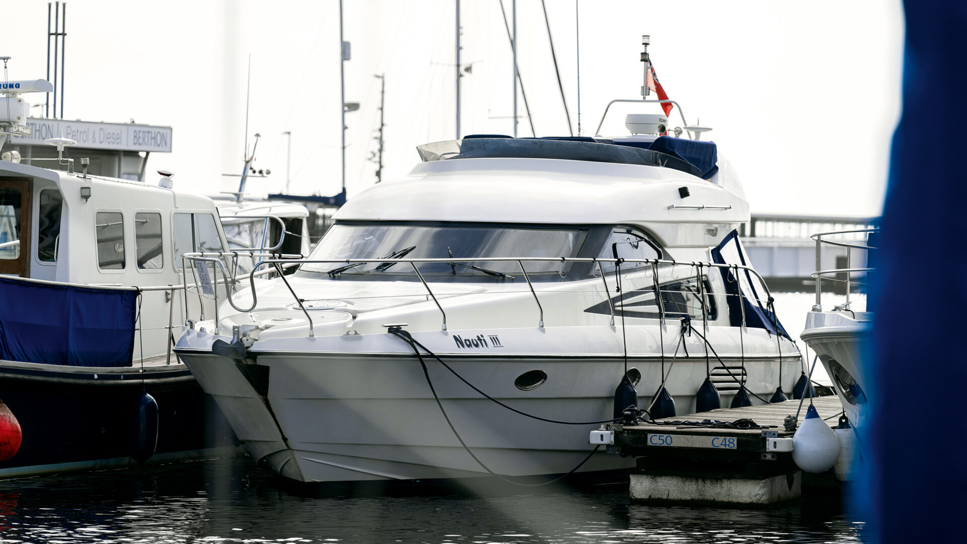 Astondoa 39 used boat review: Proper quality engineering