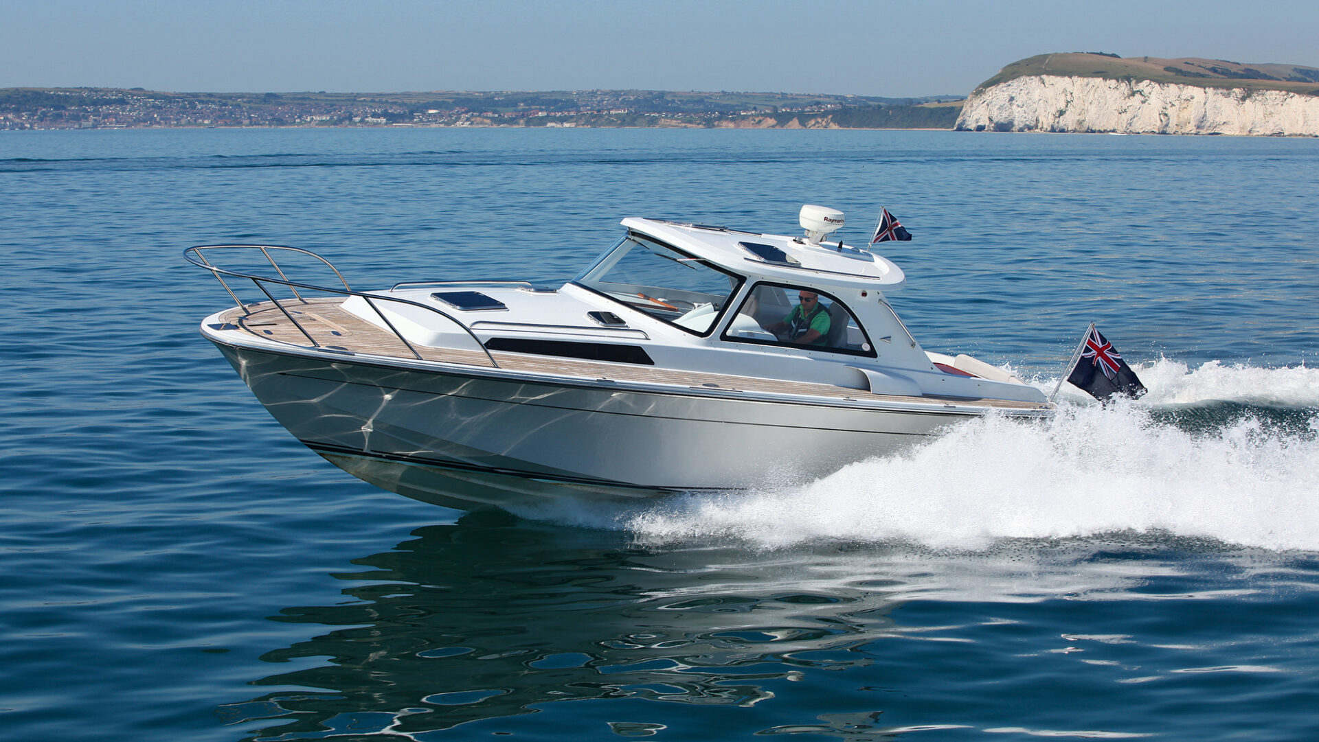 Motor boat news, motor boat reviews, pictures, videos | MBY