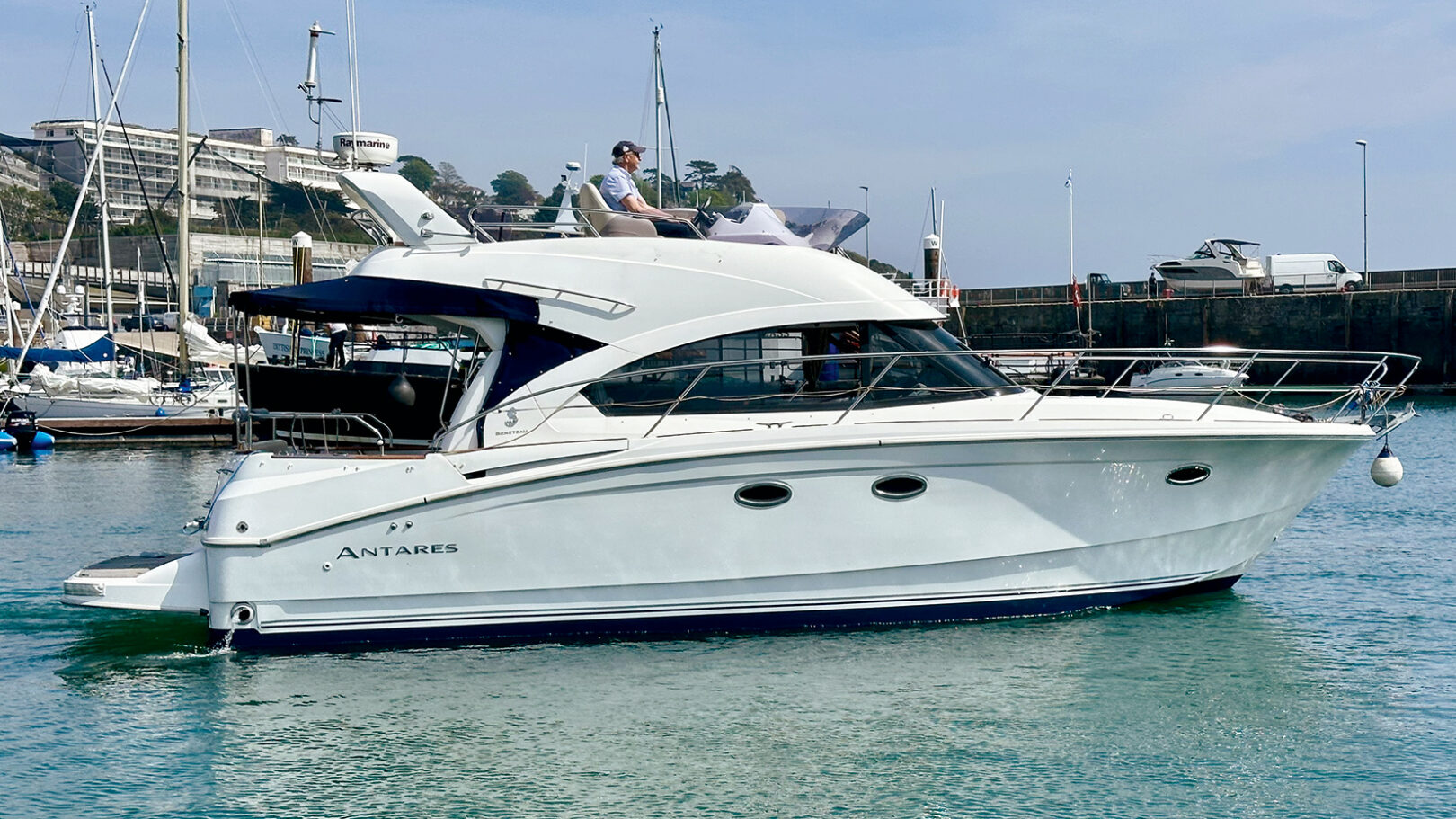 4 of the best sub £150k motor boats on the market - Motor Boat & Yachting