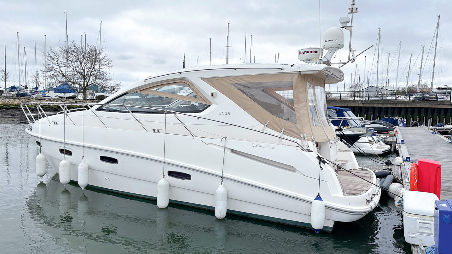 4 of the best sub £150k motor boats on the market - Motor Boat & Yachting