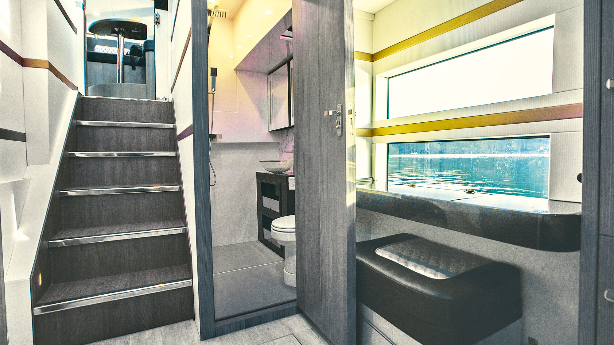 Safehaven T-2000 Voyager review: Jaw-dropping zero-compromise super cruiser review - Motor Boat ...