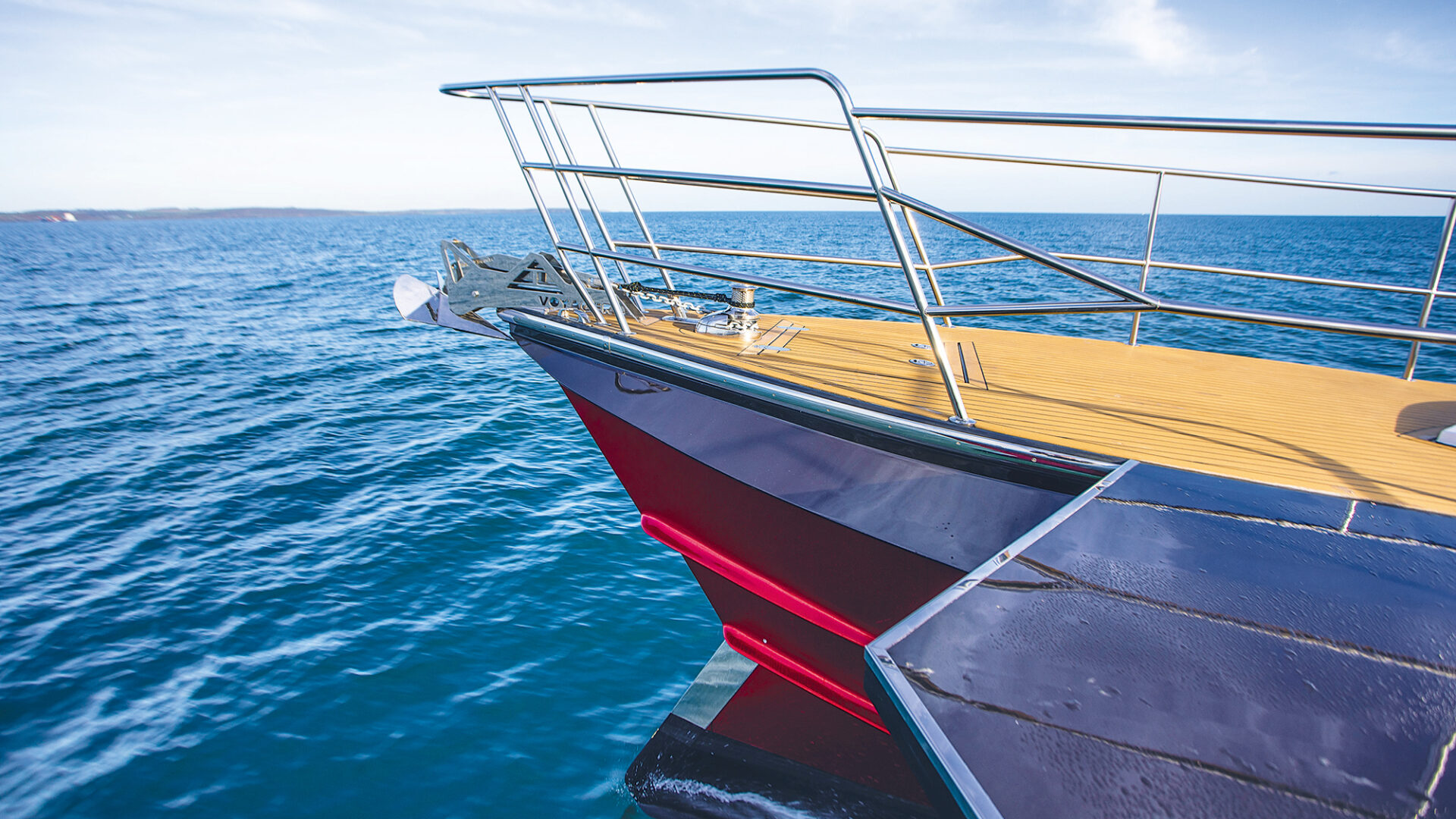 Safehaven T-2000 Voyager review: Jaw-dropping zero-compromise super ...