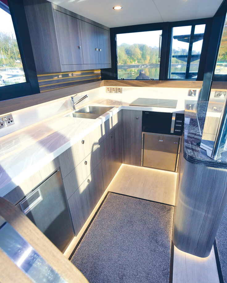 Safehaven T-2000 Voyager review: Jaw-dropping zero-compromise super cruiser review - Motor Boat ...