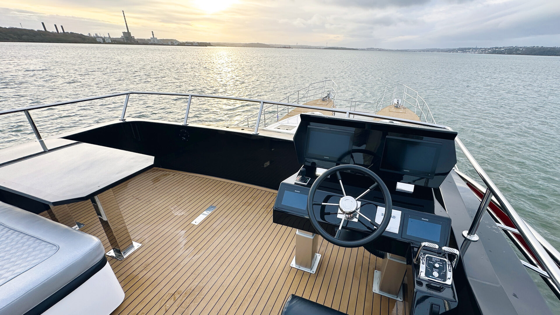 Safehaven T-2000 Voyager review: Jaw-dropping zero-compromise super cruiser review - Motor Boat ...